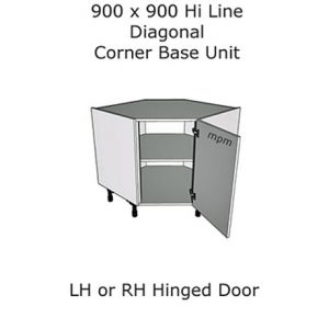 All Floor And Wall Corner Units Stainless Steel Worktops
